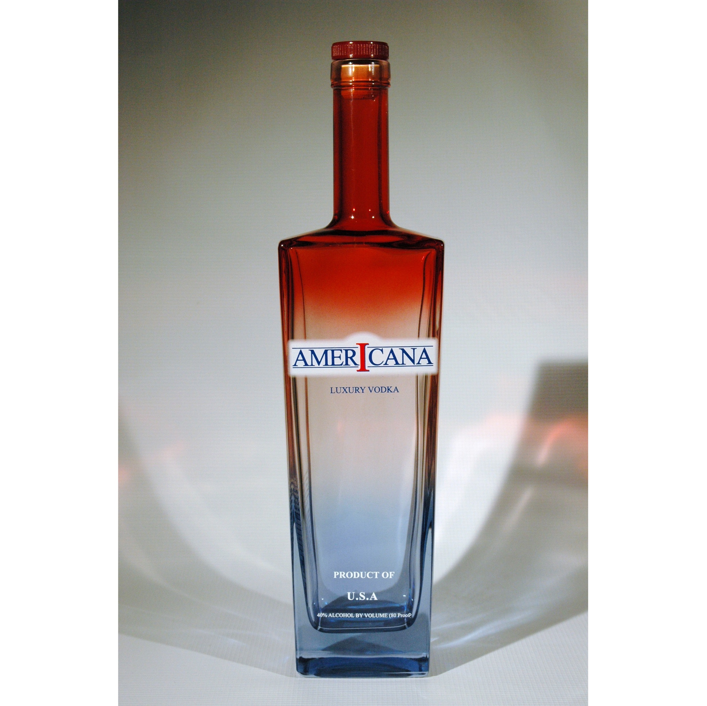 Get 15% Off Americana Luxury Vodka | American-Made Vodka Brand ...