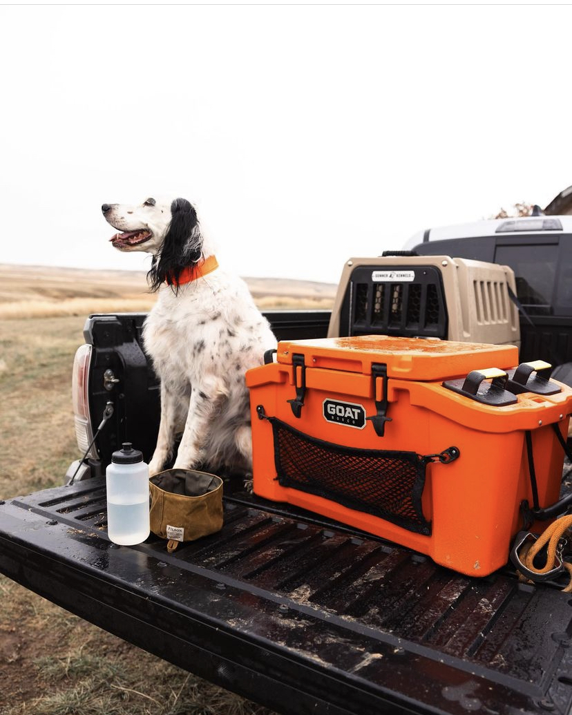 Save 12% on GOAT BOXCO | High-Performance Ice Chests & Gear Storage