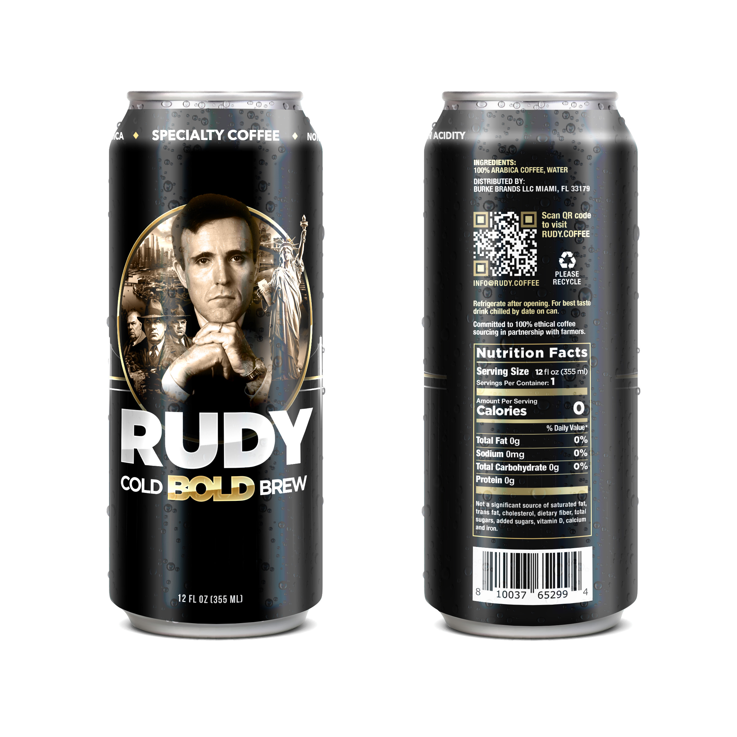 Save 10% on Rudy Coffee | Artisan-Roasted Organic Coffee - Mammoth Nation