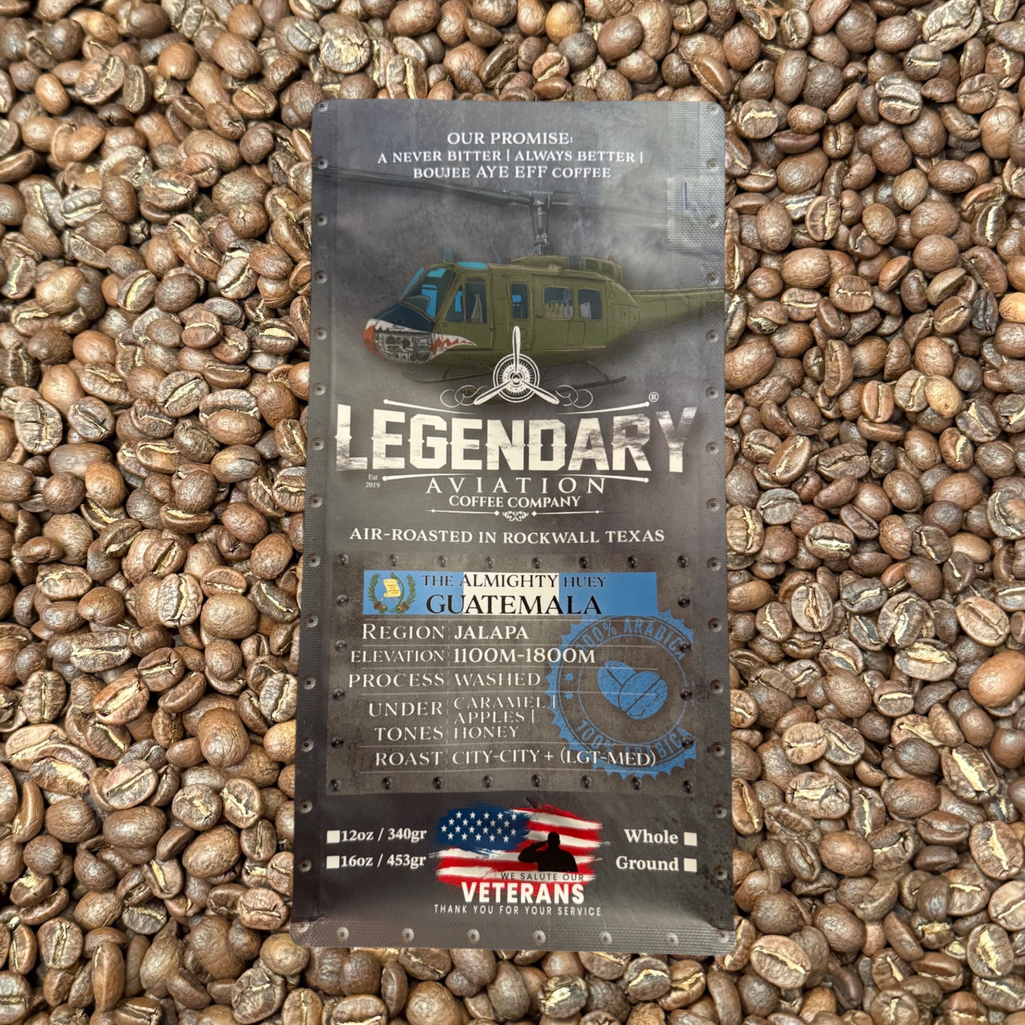 Get 10% Off Legendary Aviation Coffee Company | Texas Coffee Brand ...