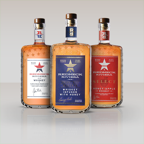 John Rich - Redneck Riviera Whiskey - Made in the USA Whiskey