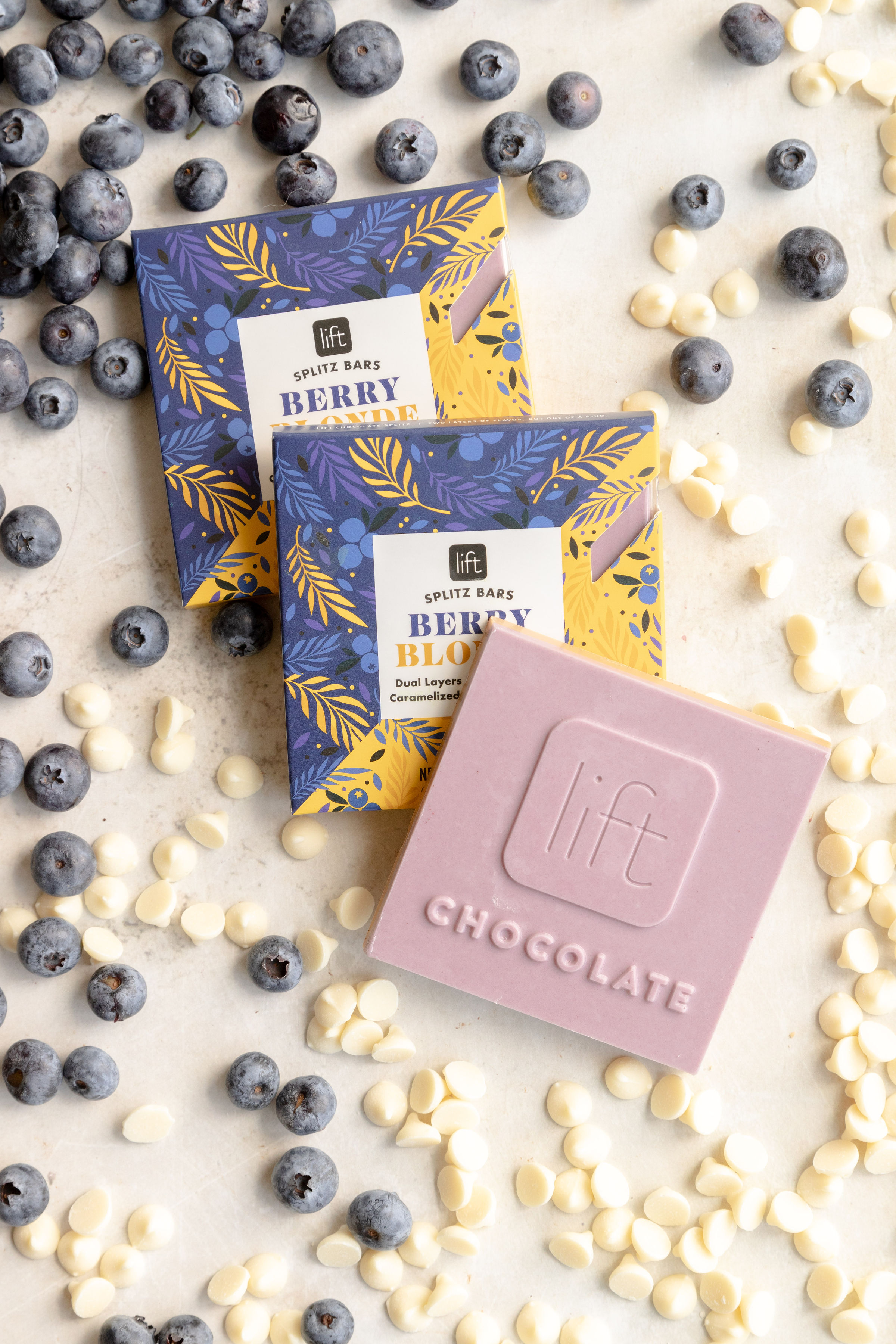 Lift Chocolate Discount Code - 15% Off | Mammoth Nation