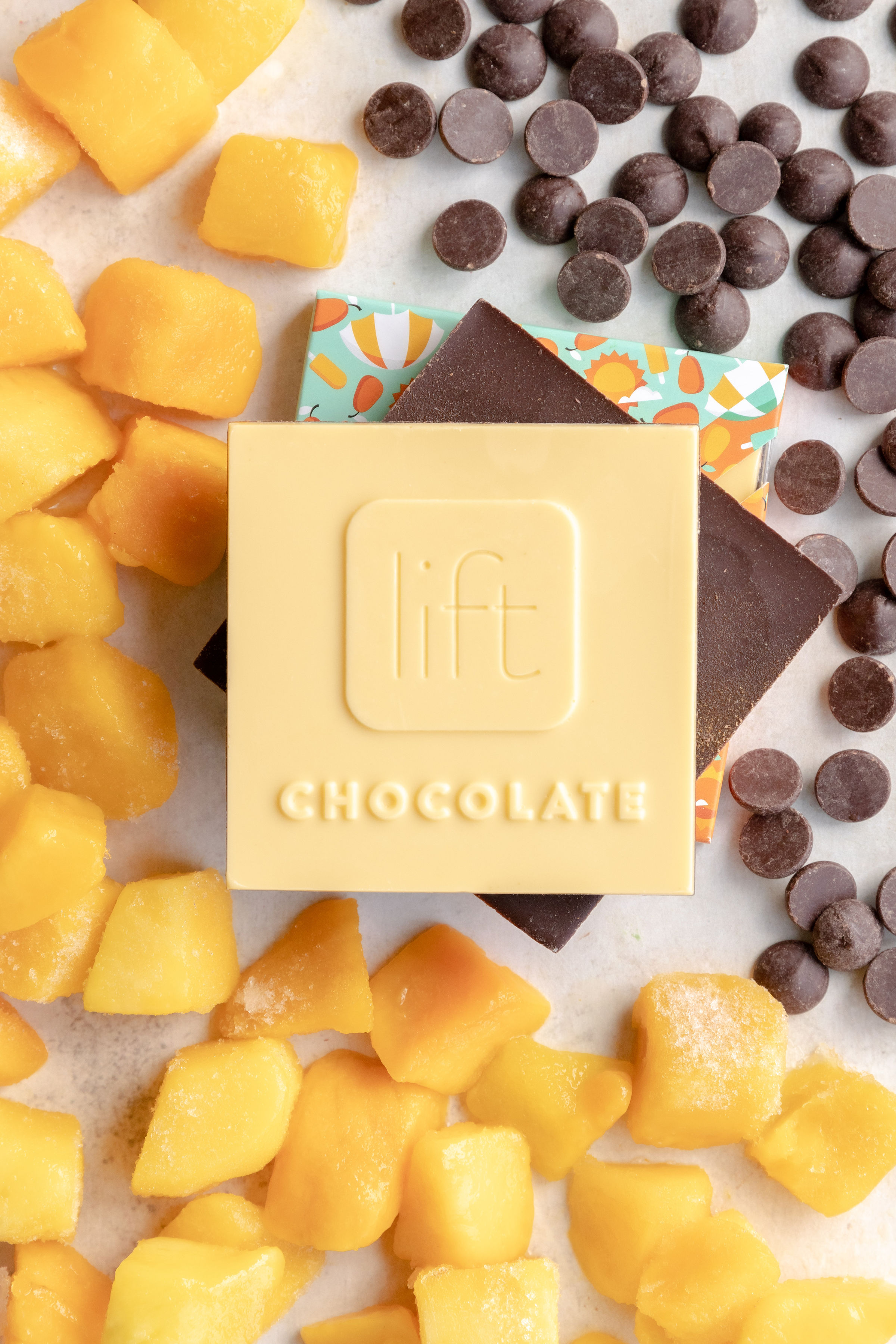 Lift Chocolate Discount Code - 15% Off | Mammoth Nation