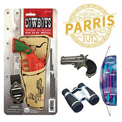 Parris Toys 20% Off - Mammoth Nation Members get great Discounts/Deals ...