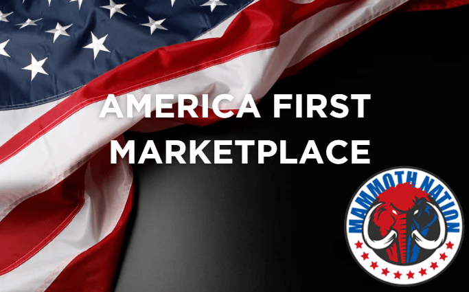 Exclusive American & Veteran-Owned Merchant Discounts | Mammoth Nation