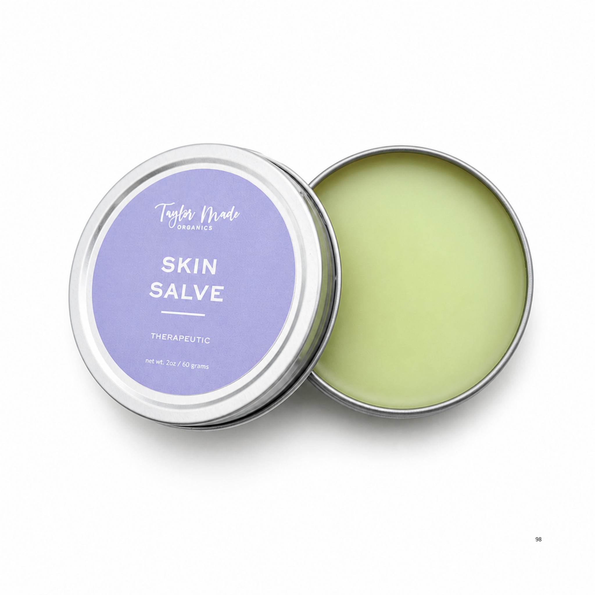 Skin Salve Organic | burn + diaper rash – Mammoth Nation
