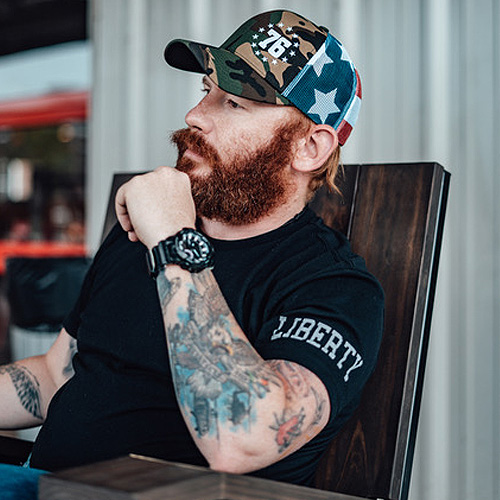 Save 20% on 1776 United Apparel | American Made T Shirts - Mammoth Nation