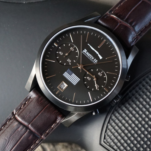 Get 10% Off 2A Watch Company | Patriotic Watch Company - Mammoth Nation