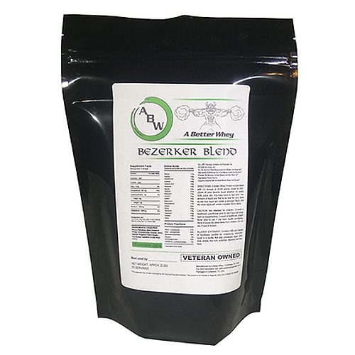 Save on A Better Whey | Pure Organic Whey Protein Powder - Mammoth Nation