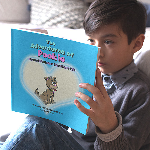 The Adventures of Pookie Discount Code - 15% Off | Mammoth Nation