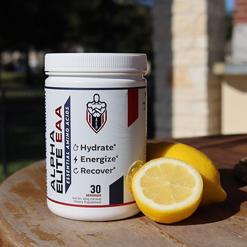 Alpha Elite Performance Discount Code - Get 15% Off | Mammoth Nation