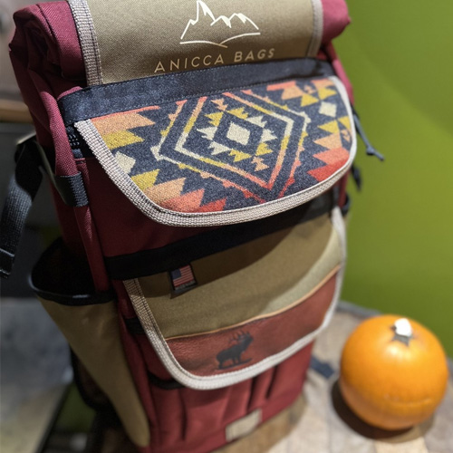 Anicca Bags Discount Code - 20% Off | Mammoth Nation