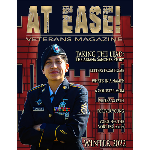 At EASE! Veterans Magazine Discount Code - 10% Off | Mammoth Nation