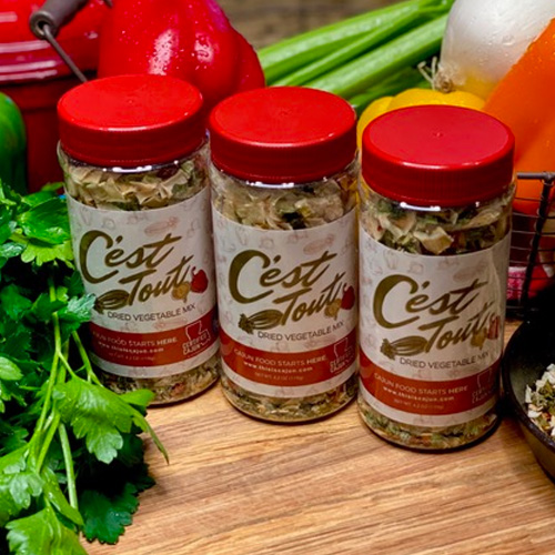 C'est Tout Dried Trinity Mix Discount Code - 10% Off | Mammoth Nation