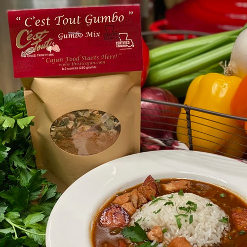 C'est Tout Dried Trinity Mix Discount Code - 10% Off | Mammoth Nation