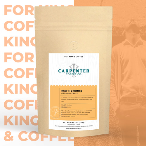 Carpenter Coffee Co. 15% Off For Mammoth Nation Members