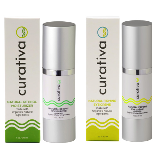Curativa Bay | All-Natural Organic Skincare | 10% Off for Members