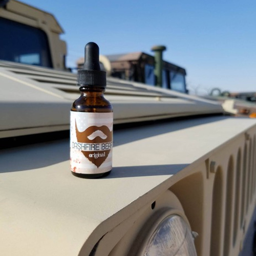 Dashfire Beards 15% Off - Mammoth Nation Members get great Discounts/Deals on partner brands.