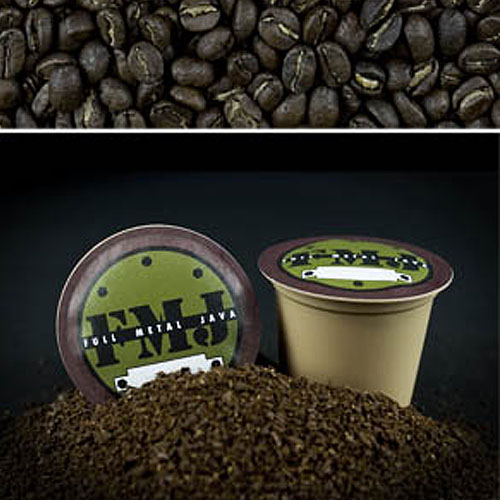 Full Metal Java - Discounts For Mammoth Nation Members