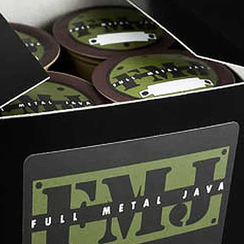 Full Metal Java - Discounts For Mammoth Nation Members