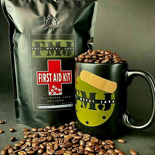 Full Metal Java - Discounts For Mammoth Nation Members