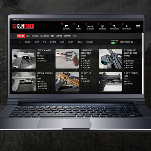 GUNTRACK LLC 10% Off For Mammoth Nation Members