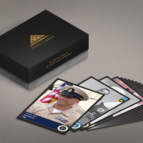 Hero Cards - 10% Off For Mammoth Nation Members