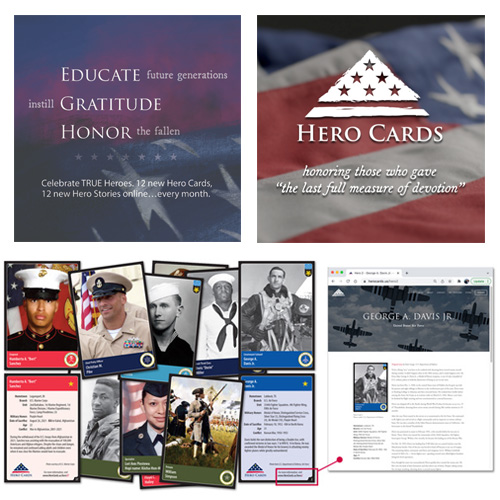 Hero Cards - 10% Off For Mammoth Nation Members