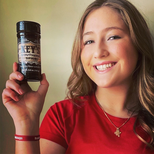 KEY's Southern Spice - 10% Off For Mammoth Nation Members