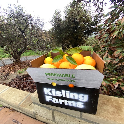 Kisling Farms - 12% Off For Mammoth Nation Members