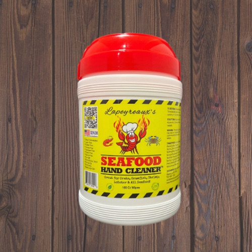 Lapeyreaux’s Crawfish Hand Cleaner 20% Off - Mammoth Nation Members get ...