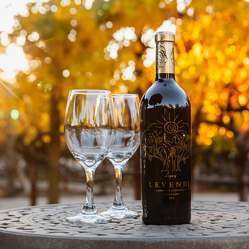 Levendi Winery - 15% Off For Mammoth Nation Members