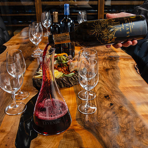 Levendi Winery - 15% Off For Mammoth Nation Members