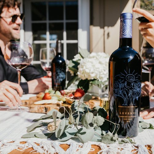 Levendi Winery - 15% Off For Mammoth Nation Members