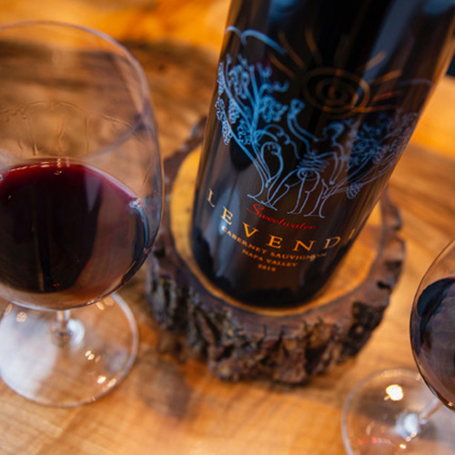 Levendi Winery - 15% Off For Mammoth Nation Members