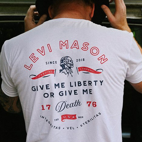 Levi Mason Trading, LLC - 20% Off For Mammoth Nation Members