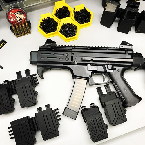 MCE Digital Armory - 10% Off For Mammoth Nation Members