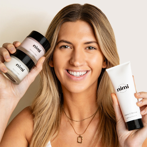 Nimi Skincare at Mammoth Nation: Enjoy Exclusive Member Benefits