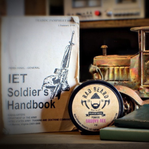 RAD BEARD 15% Off - Mammoth Nation Members get great Discounts/Deals on ...