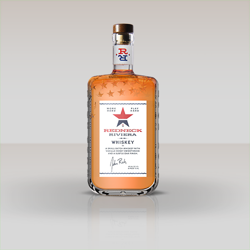 John Rich - Redneck Riviera Whiskey - Made in the USA Whiskey