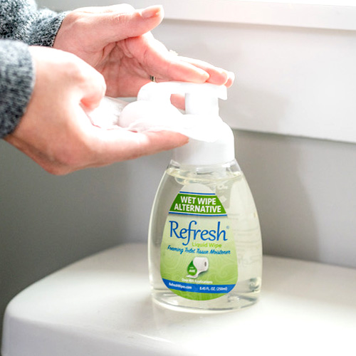 Refresh Liquid Wipe 10% Off - Mammoth Nation Members get great ...