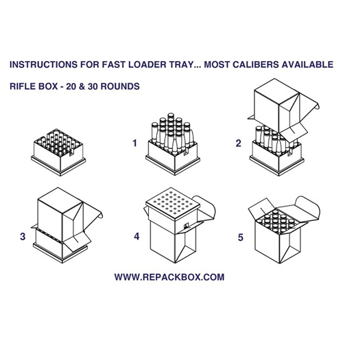 REPACKBOX 15% Off For Mammoth Nation Members