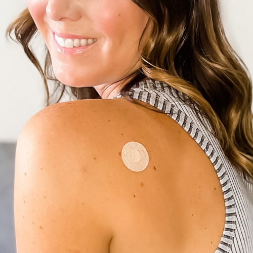 Save 15% on Restore Patch | Healing & Support Patch - Mammoth Nation