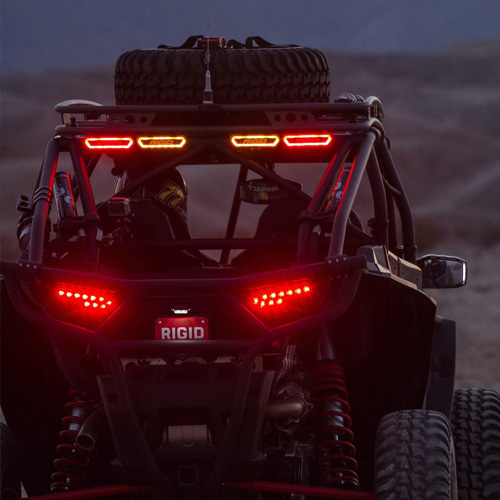 Rigid Lights Shop 10% Off - Mammoth Nation Members