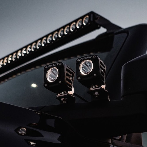 Rigid Lights Shop 10% Off - Mammoth Nation Members