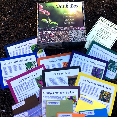Seed Bank Box 20% Off - Mammoth Nation Members get great Discounts ...