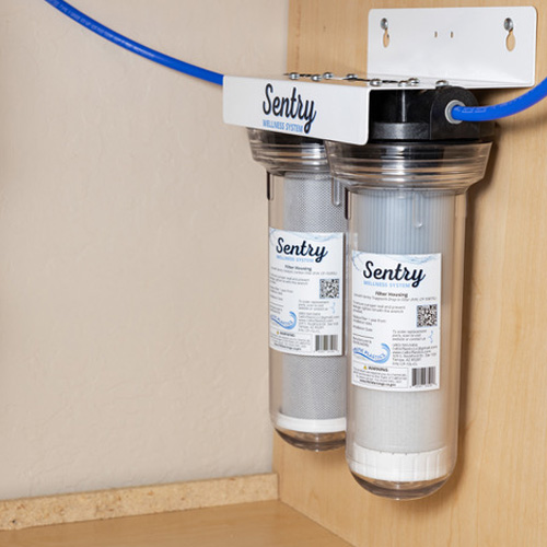 10% Discount Code Sentry H2O | Water Filtration Products - Mammoth Nation
