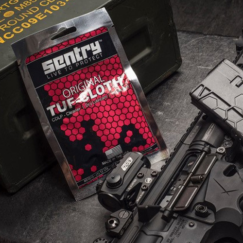 SENTRY Products Group Discount Code - 15% Off | Mammoth Nation