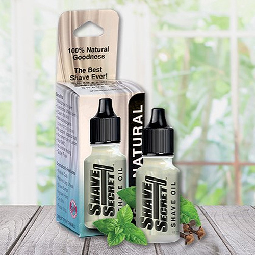 Shave Secret - 10% Off For Mammoth Nation Members