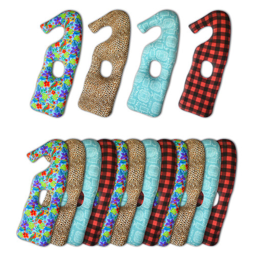 Stay-Put Pillow 15% Off For Mammoth Nation Members